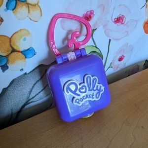 Mattel | Toys | Polly Pocket Tiny Places Farmers Market With Cat Cash ...